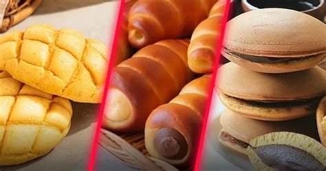 Different Types Of Japanese Bread You Must Try