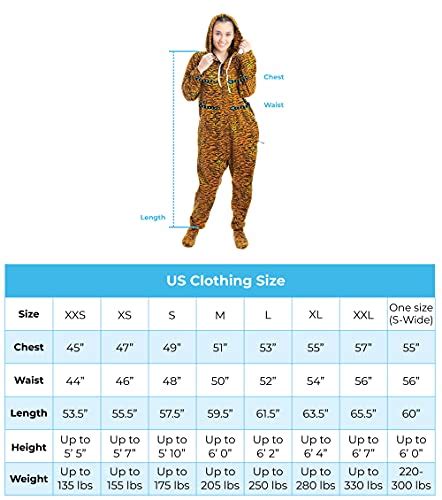 Forever Lazy Footed Adult Onesie Really Pinkin Tired Xl Pricepulse