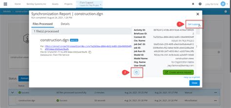 Digital Twins Knowlege Base Essential Imodel Connection Information