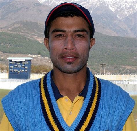 Sarabjit Ladda Player Portrait ESPNcricinfo