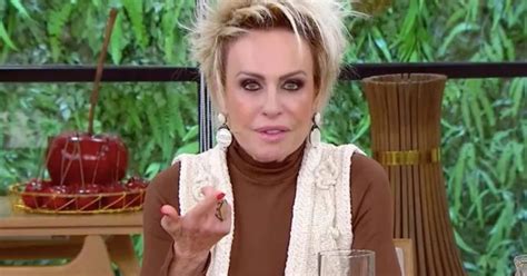 Ana Maria Braga é Criticada Ao Comentar Racismo Contra Jogador Vini Jr