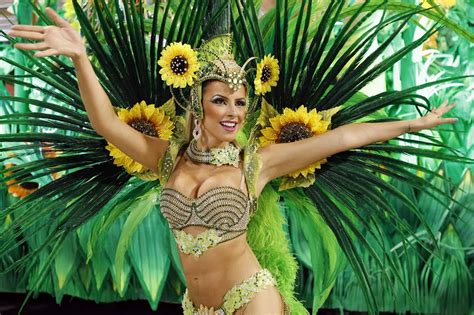 Lets Dance The Benefits Of Samba Dancing