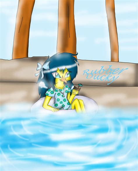 Rubber Ducky Ttdr By Pkmnprincesspiplup On Deviantart