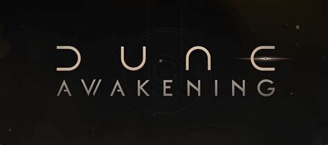 Dune Awakening Release Date Everything We Know GameWatcher