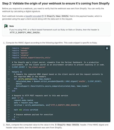 Webhook通知を処理するApex RESTのプログラムの実例のご紹介Shopifyの注文結果をSalesforceにリアルタイムに反映さ