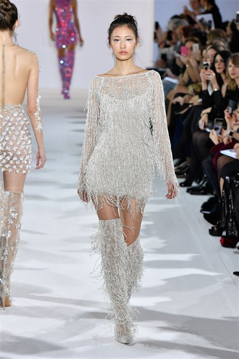 Celia Kritharioti Couture Spring 2018