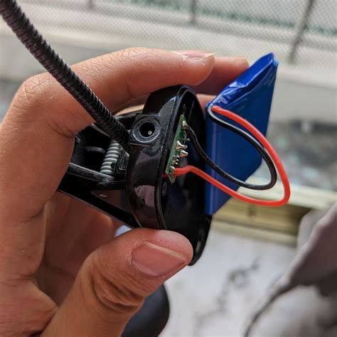 Convert Clamp Lamp To Usb C And Lipo Battery Choice R Askelectronics
