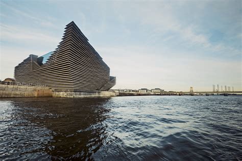 Le Musée Vanda Dundee Conçu Par Kengo Kuma Ouvrira Ses Portes En