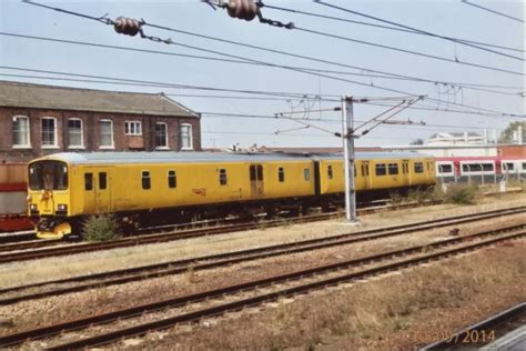 6x4 Photo Network Rail Class 950 950001 Doncaster 10 09 14 £1 10