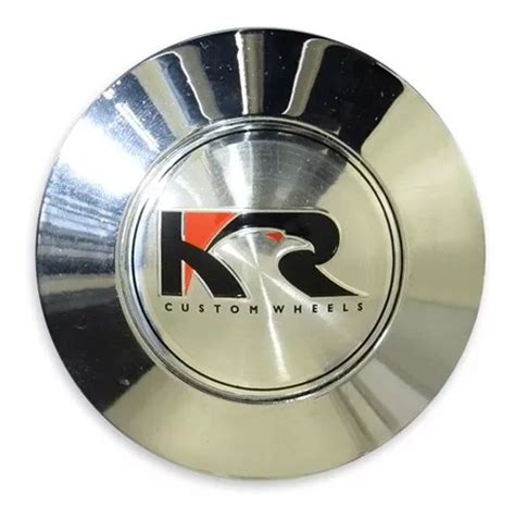 Sub Calota Centro Miolo Roda Lamborghini Custon Kit 4 Unid Frete grátis