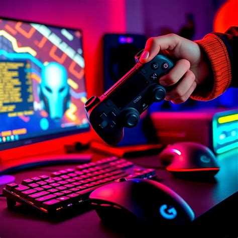 Choosing Between Controller And Keyboard And Mouse A Gamers Insight Leveluptalk