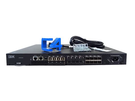 Ibm 2498 B24 Ibm System Storage San24b Switch Smart It Hardware And