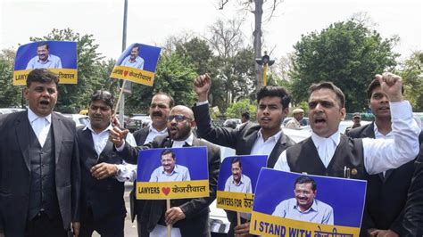 Setbacks Continue For Aap Opposition Seat Sharing Talks Remain