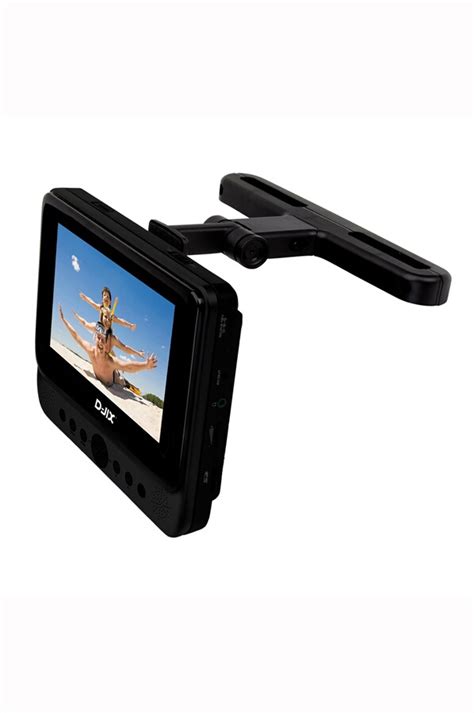 DVD Portable D Jix PVS 702 01LSM 3611418 Darty