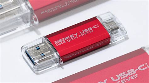 パソコンやスマホ内のデータを完全消去するusbメモリ型デバイス Dxマガジン