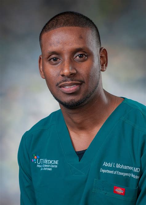 Abdul Mohamed Md Department Of Emergency Medicine