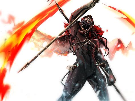 Capitano Genshin Impact Drawn By Gwinshin Danbooru