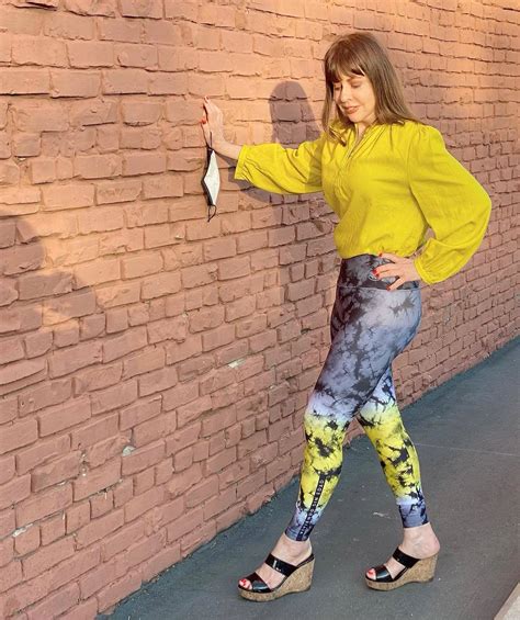 Mimi Lazos Feet