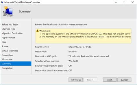 How To Convert Vmware To Hyper V Fast And Safe