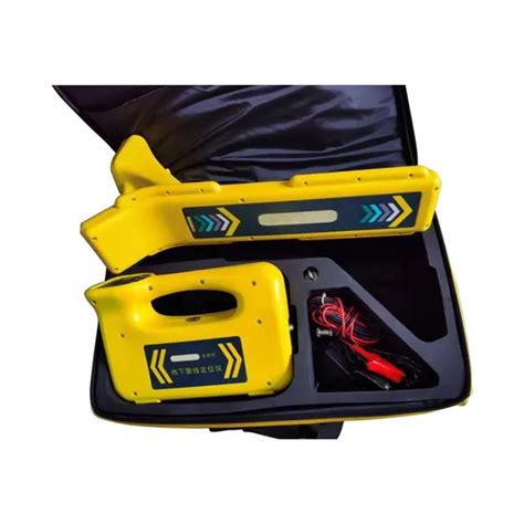 Multi Purpose Precision Locator Cable Fault Finder Underground Cable