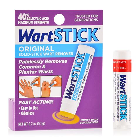Wartstick Health Supps Brands