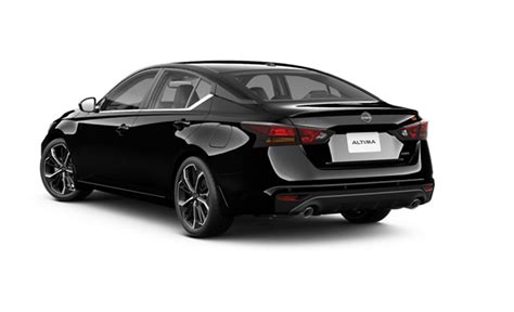 The Nissan Altima SR Trevors Nissan In Miramichi