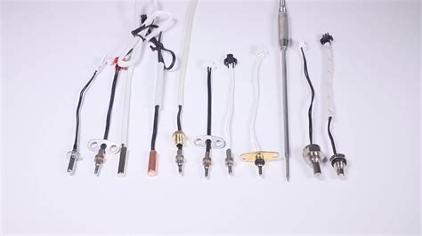 Ntc Thermistor Temperature Sensor Screw Type Surface Mounted Stainless