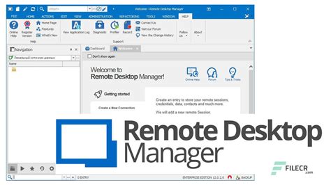 Remote Desktop Manager Enterprise 2025 2 27 Download Filecr