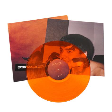 Ivan Cornejo Mirada Colored Vinyl Vinyl Lp —