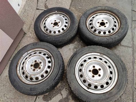 Диски R16 мерседес: 1 200 грн. - Колеса в зборі Чернівці на Olx
