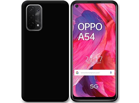 Funda Móvil Tumundosmartphone Oppo A54 5g A74 5g Compatible Con