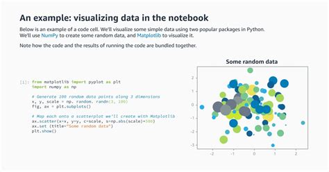 Bringing Code Analysis Tools To Jupyter Notebooks Amazon Science