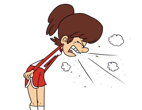 Lynn Loud Sneeze By Psfforum On Deviantart