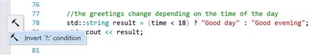 resharper c 2020 3 unrealheadertool c 20 comparisons push to hint