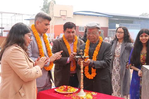 नमस्ते एकेडेमीमा साहित्यिक महोत्सव सम्पन्न उज्यालो पोस्टउज्यालो पोस्ट