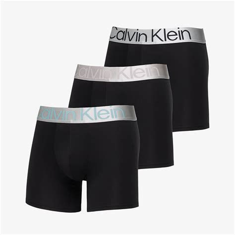 Calvin Klein Microfiber Boxer Brief 3 Pack