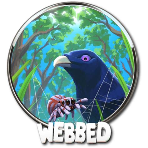 Icon For Webbed By Duhnuhnuhduhnuhnuh Steamgriddb