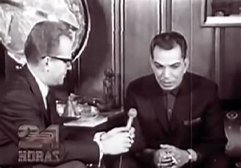 La Pelea Entre Cantinflas Y Jacobo Zabludovsky Que Acabó Con Su Amistad
