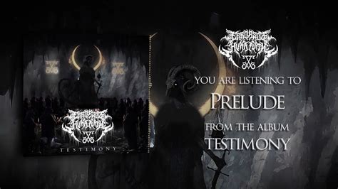 Errors Of Humanity Testimony Official Album Stream 2023 Sw