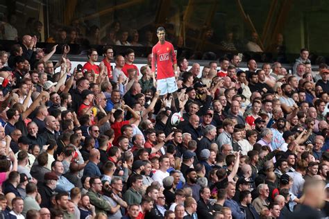 Cuál es el número que usaría Cristiano Ronaldo con el Manchester United Infobae