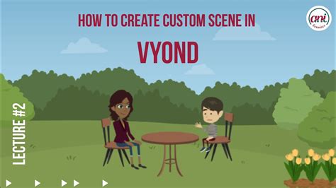 How To Create Custom Scenes In Vyond The Step By Step Guide Youtube