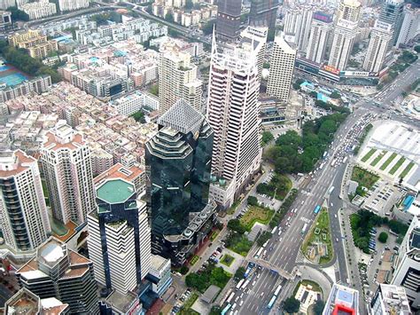 Happy Birthday Shenzhen Special Economic Zone Turns 30 China Urban