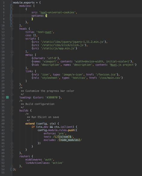 `cookies Vueuniversalcookiesoptions` Hasnt Set · Issue 1 · S64vue Universal Cookies · Github