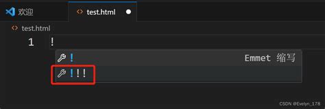 Javascriptvs Code Html Vscodehtml Csdn