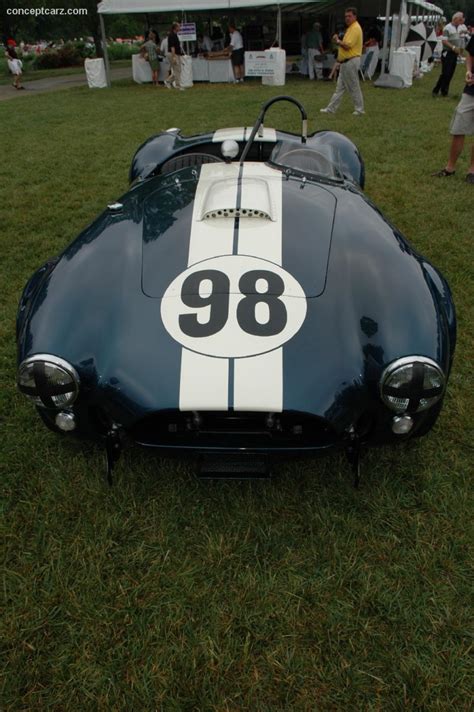 1965 Shelby Cobra 427 Image Chassis Number Csx 3002 Photo 291 Of 298