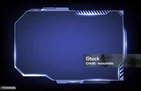 미래 추상 적 추상 적 화 과학 소설 프레임 템플릿 레이아웃 디자인 개념 배경 0명에 대한 스톡 벡터 아트 및 기타 이미지 0명 개념 개념과 주제 Istock