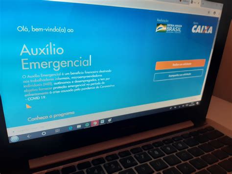 Atenção Links Falsos Do Auxílio Emergencial Chegam A 67 Milhões De