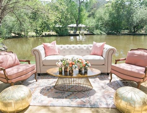 Floral Chic Outdoor Baby Shower Baby Shower Ideas 4U