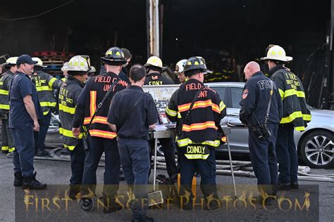 111623 Bushwick 3rd Alarm Firstonscenephotos
