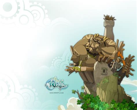 Wakfu Wallpapers Wallpaper Cave